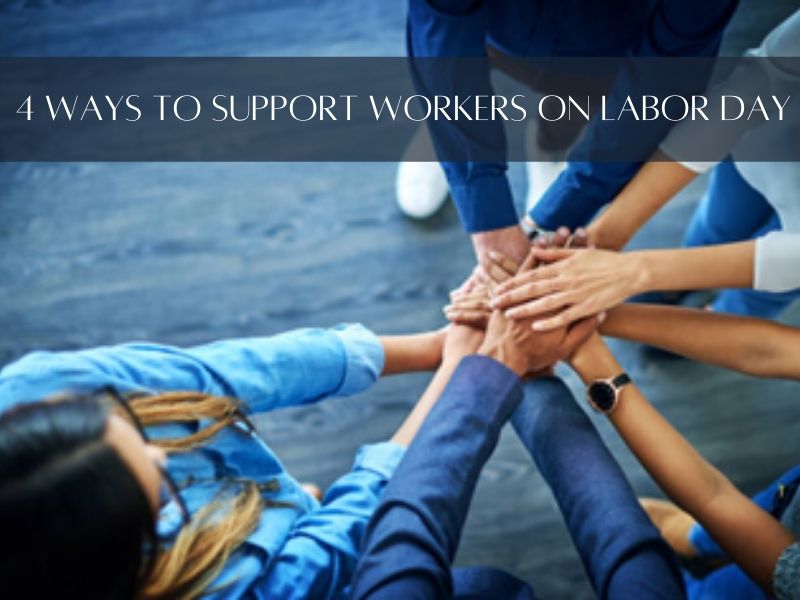 4 Ways to Support Workers on Labor Day – Noché Skincare