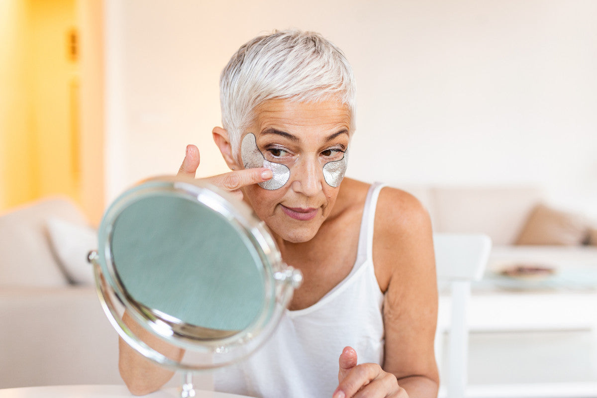 How to Get Rid of Those Pesky Dark Circles Under Your Eyes – Noche Skincare