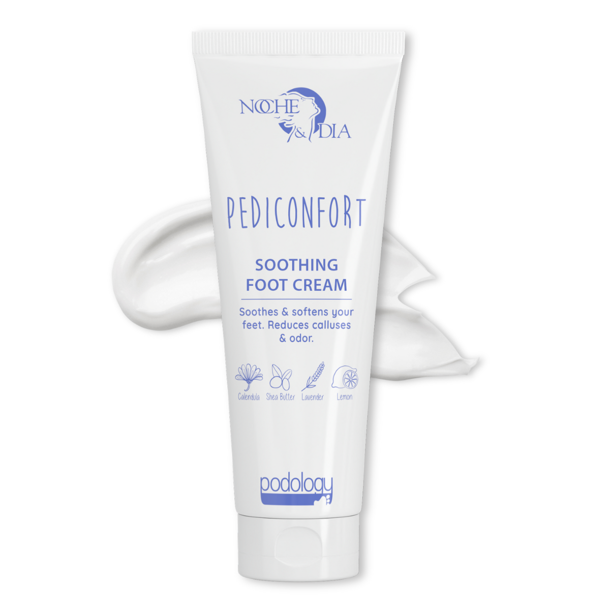 Soothing Foot Cream – Noche Skincare
