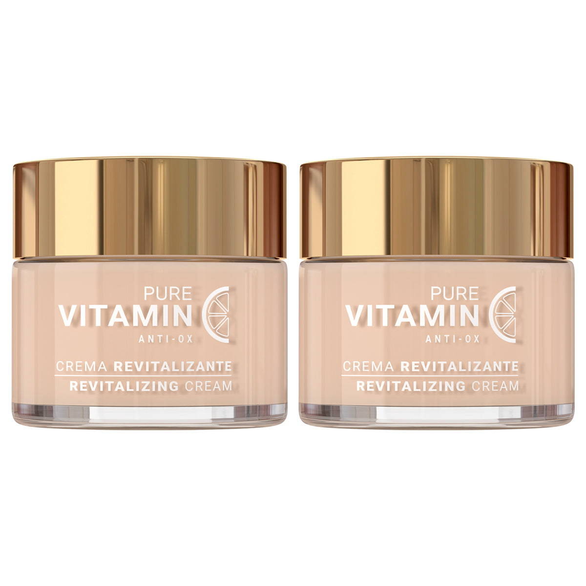 Vitamin C Face Cream | 2-Pack – Noche Skincare